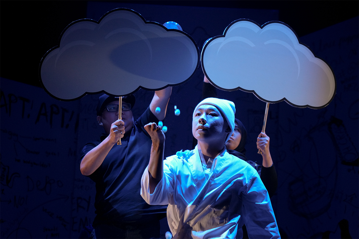 IYC presents Meet Fred